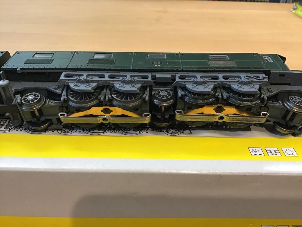 TRIX 22580 AE 8/14 TRIX EXPRESS SYTEM H0 (Neu (gemäss Beschreibung)) in ...