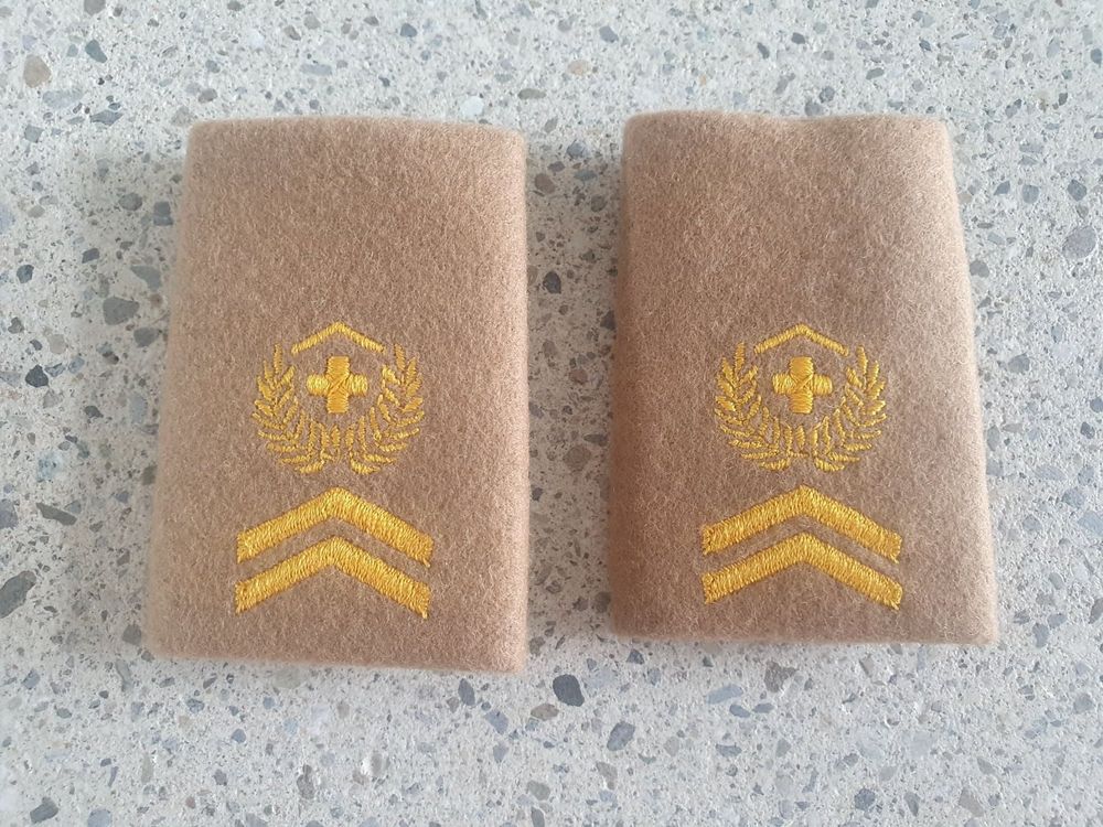 Patten Feldweibel KSK Spezialkräfte *** (Neu und originalverpackt) in ...