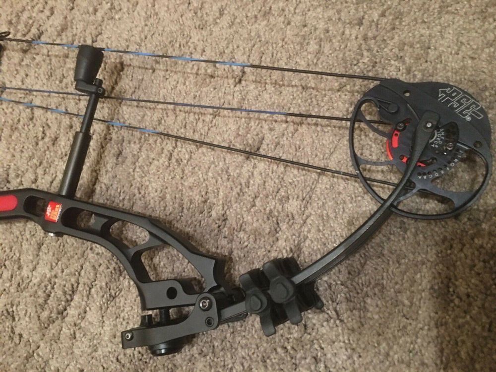 PSE Phenom Pro Series Compoundbogen (Gebraucht) in Buochs für CHF 350 ...