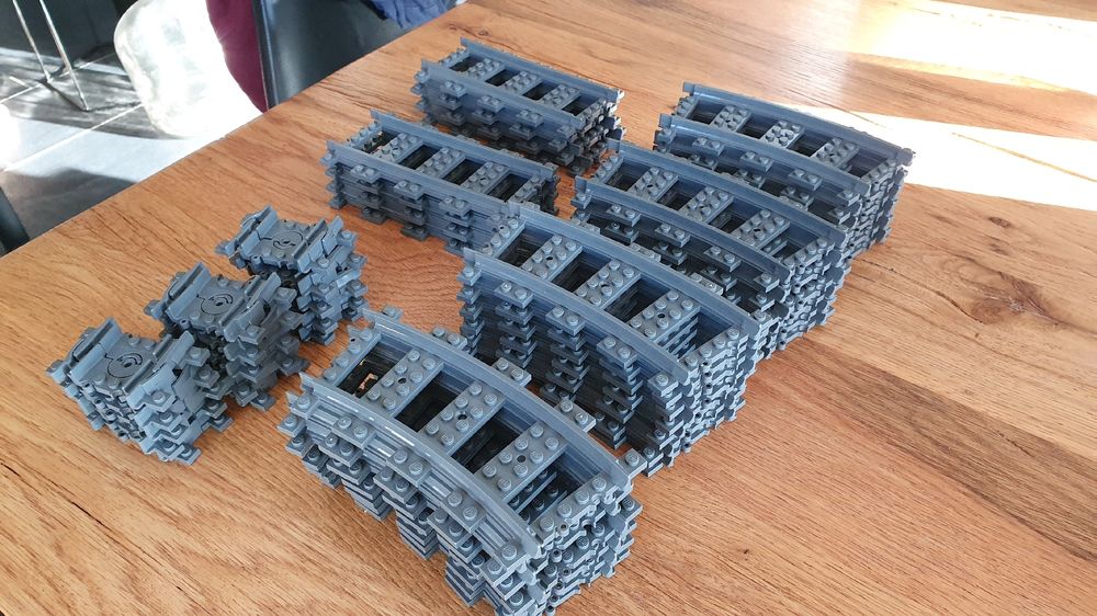 lego city schienen | Kaufen auf Ricardo