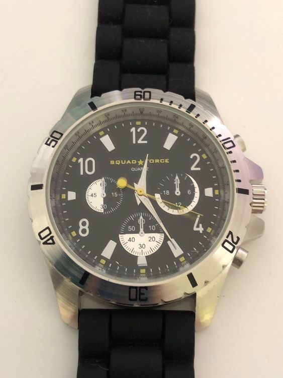 Montre Squad Force | Kaufen auf Ricardo