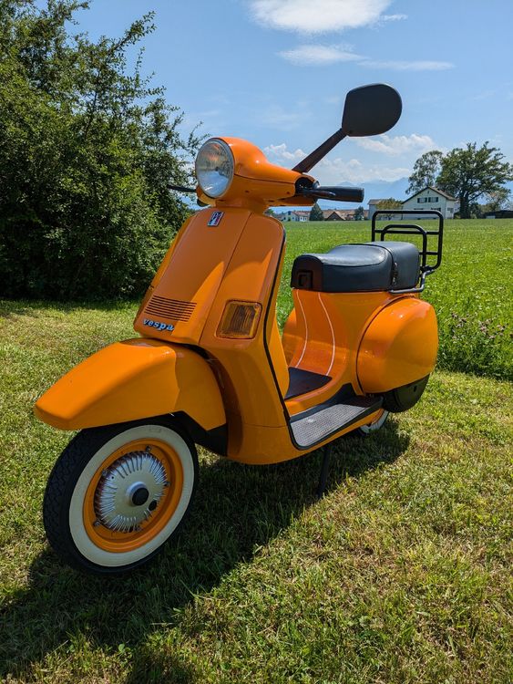 Warum Ist Die Vespa Cosa So Unbeliebt
