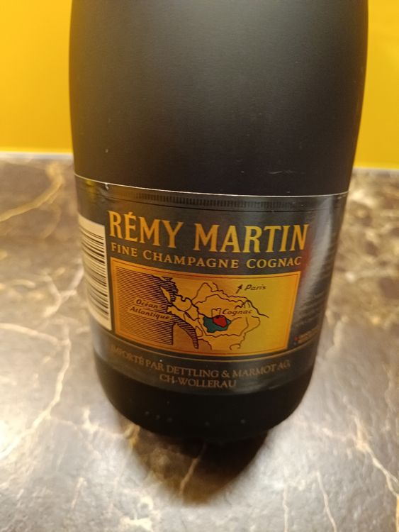 RÉMY MARTIN Fine Champagne Cognac V.S.O.P. 70cl 40% (Neu (gemäss ...