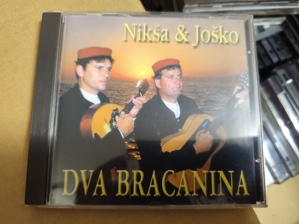 Niksa And Josko- Dva Bracanina | Kaufen auf Ricardo