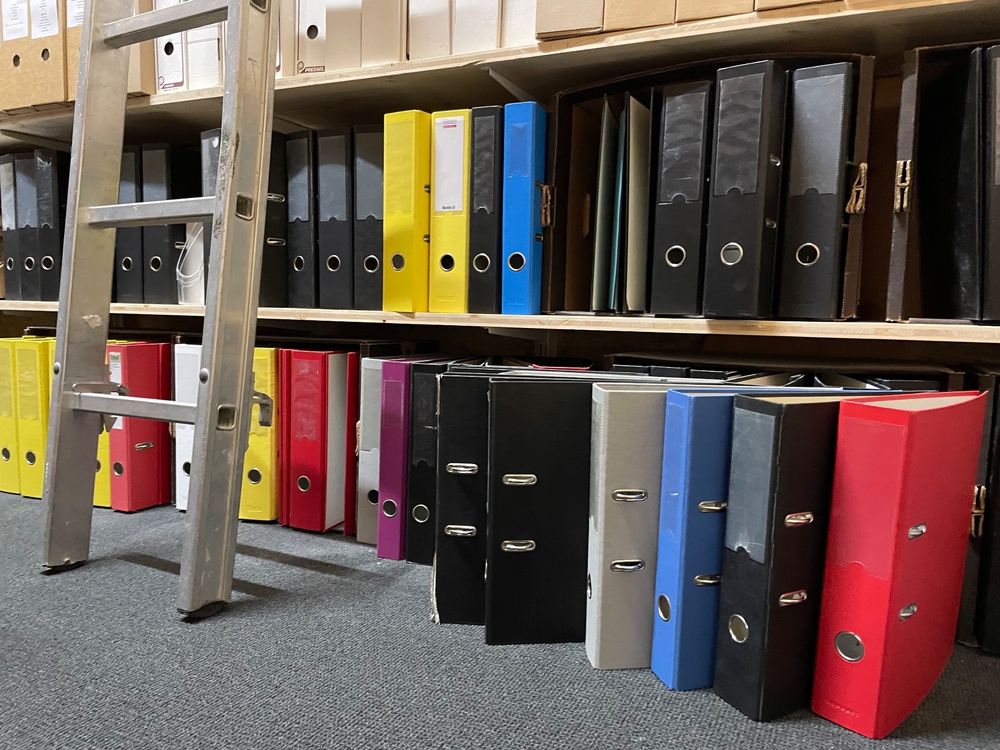 ordnern büros ordner für das büro | Kaufen auf Ricardo