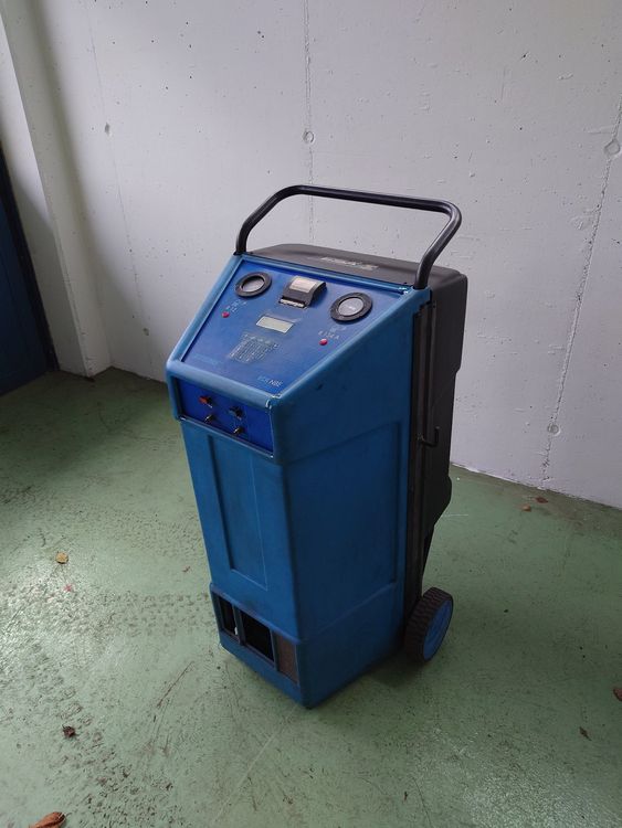 Klimaservicegerät Ecotechnics R134a (Defekt) in Brittnau für CHF 36 – nur Abholung auf Ricardo ...