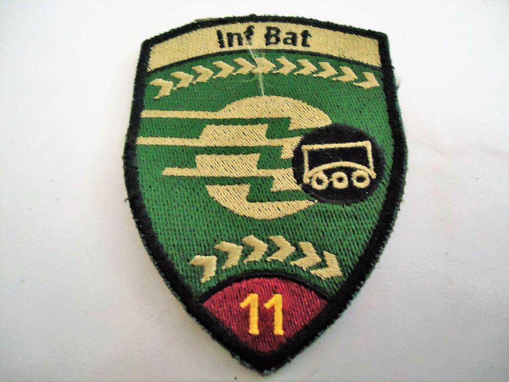 BADGE INF BAT11 AB FR; 5.00 (Gebraucht) in Rothenburg für CHF 5 – nur ...