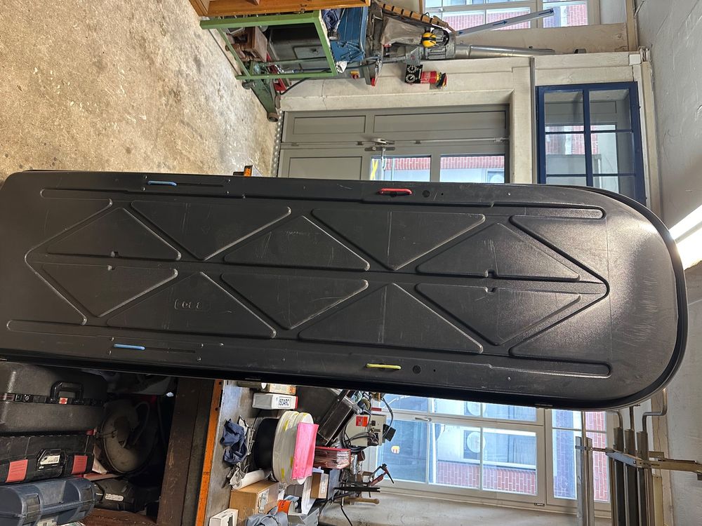 Dachbox Thule Alpine 700 | Kaufen auf Ricardo