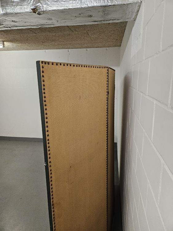 Antique Decorative Folding Screen Room Divider - Horses (Gebraucht) in ...