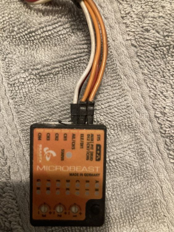 Micro Beast Flybarless | Kaufen auf Ricardo