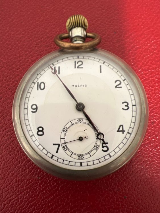 Moeris Taschenuhr 50 mm | Kaufen auf Ricardo