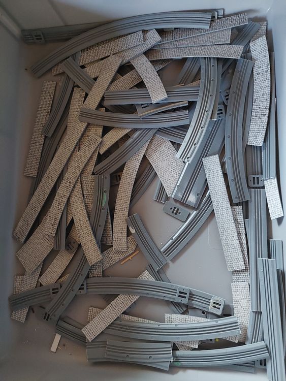 Tillig Strassenbahn Gleis und Weichen H0 | Kaufen auf Ricardo