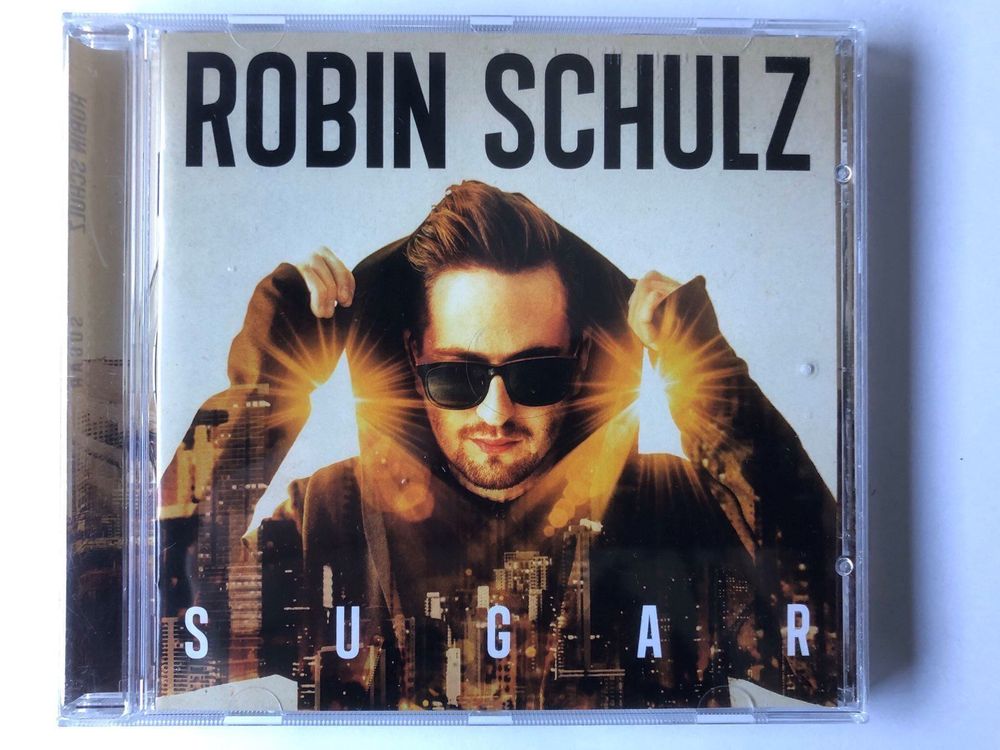 Robin Schulz CD - Sugar (Gebraucht) in Oberried für CHF 4.5 – mit ...