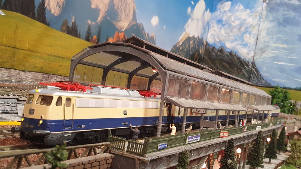 Trix/Lima Rheingold-Zug | Kaufen auf Ricardo