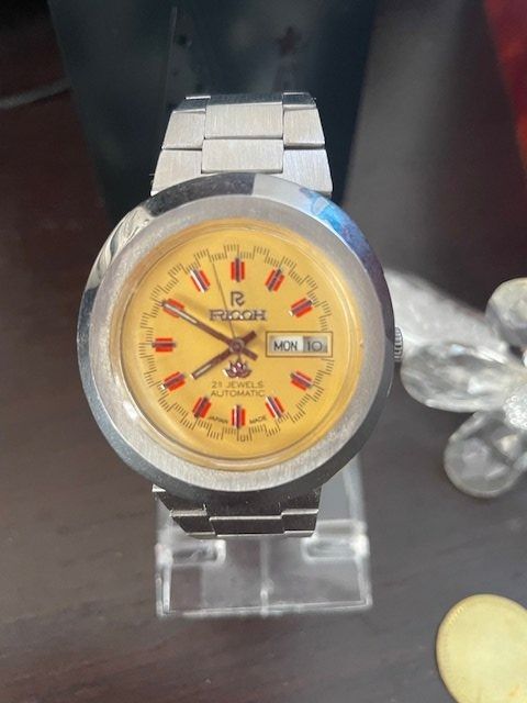 RICOH VINTAGE AUTOMATIC AB 1.- | Kaufen auf Ricardo