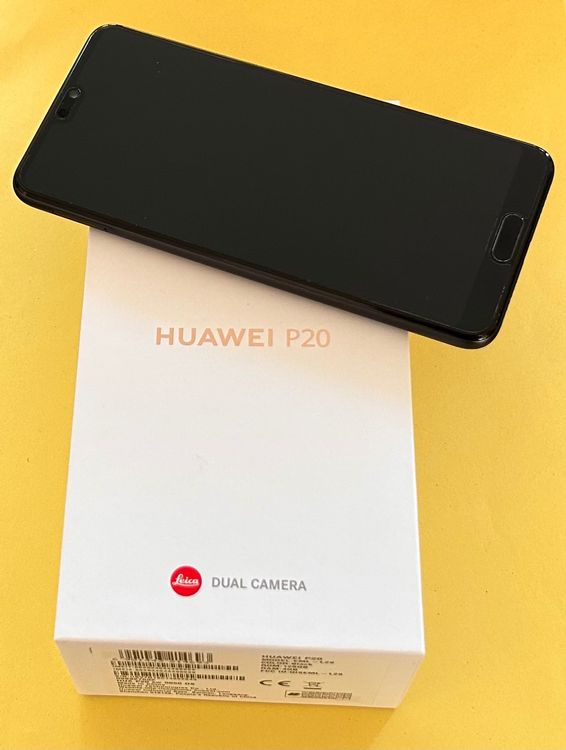 Smartphone Huawei P 20 | Kaufen auf Ricardo