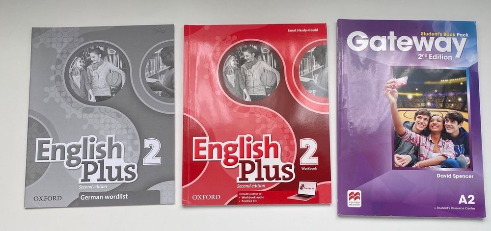 Gateway & English Plus 2 | Kaufen auf Ricardo