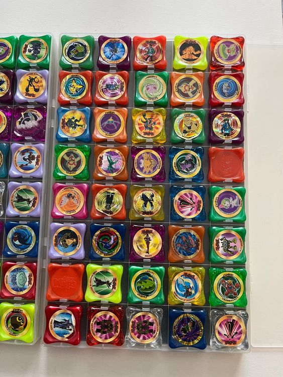 Waps Pokémon Advanced Panini 2003 | Kaufen auf Ricardo