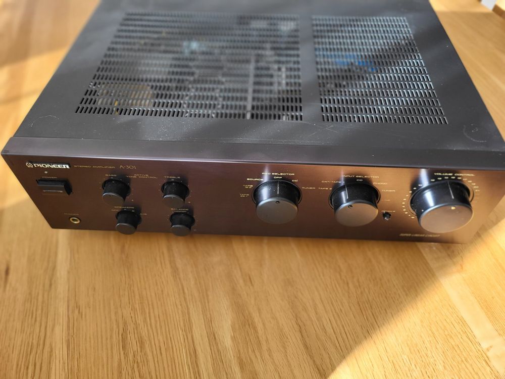 Pioneer Amplifier A-301 (Defekt) in Möriken AG für CHF 7 – nur Abholung ...