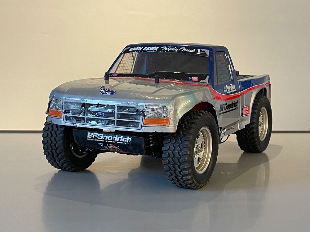 Tamiya Ford F-150 (Defekt) in Hilterfingen für CHF 90 – mit Lieferung ...