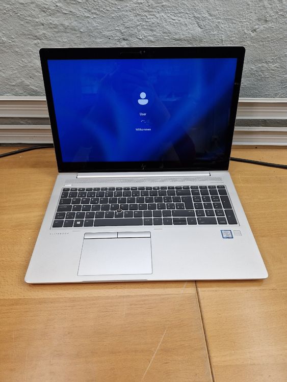Laptop HP EliteBook 850 G6 i7 16GB 500gb Windows 11 Office (Gebraucht ...
