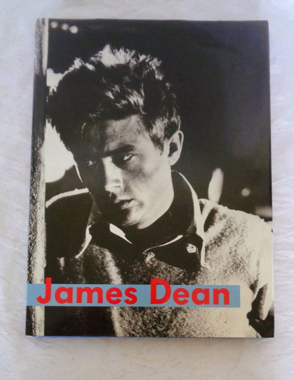 James Dean Biographie / Buch mit 128 Seiten ab Fr. 12.- (Gebraucht) in ...