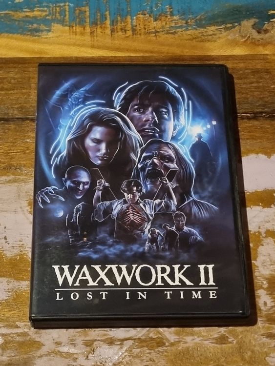 Waxwork 2, DVD Horror | Kaufen auf Ricardo