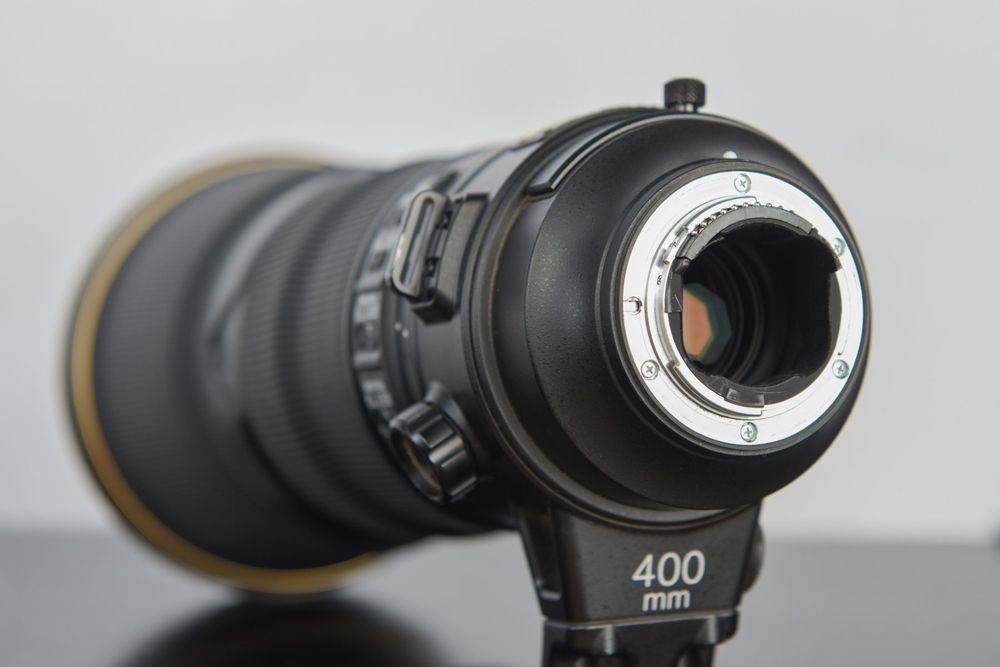 Nikon Nikkor 400mm / 2.8E FL ED VR (Gebraucht) in Luzern für CHF 4340 ...
