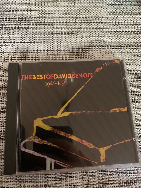 David Benoit – The Best Of David Benoit 1987-1995 | Kaufen auf Ricardo