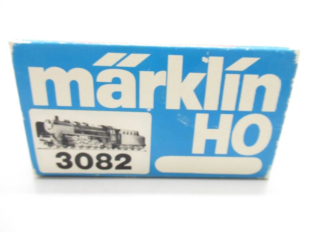 Märklin 3082 DB BR 41334 AC Analog H0 | Kaufen auf Ricardo