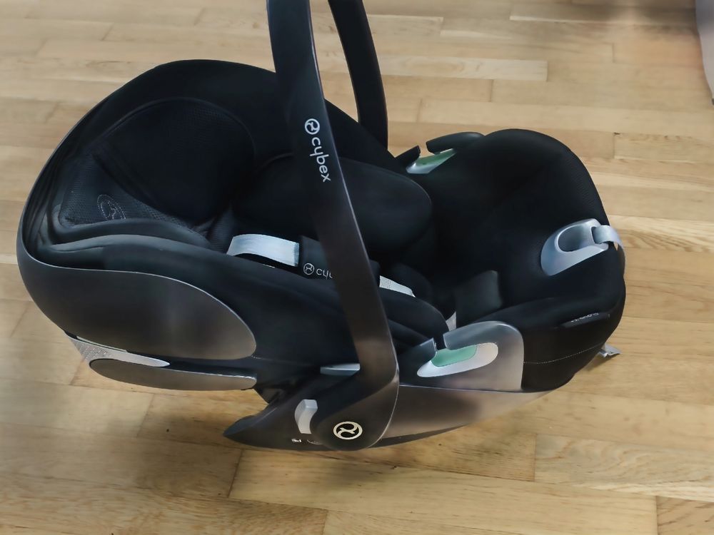 CYBEX Cloud T plus i-Size + Base T (Gebraucht) in Uster für CHF 350 – nur Abholung auf Ricardo ...