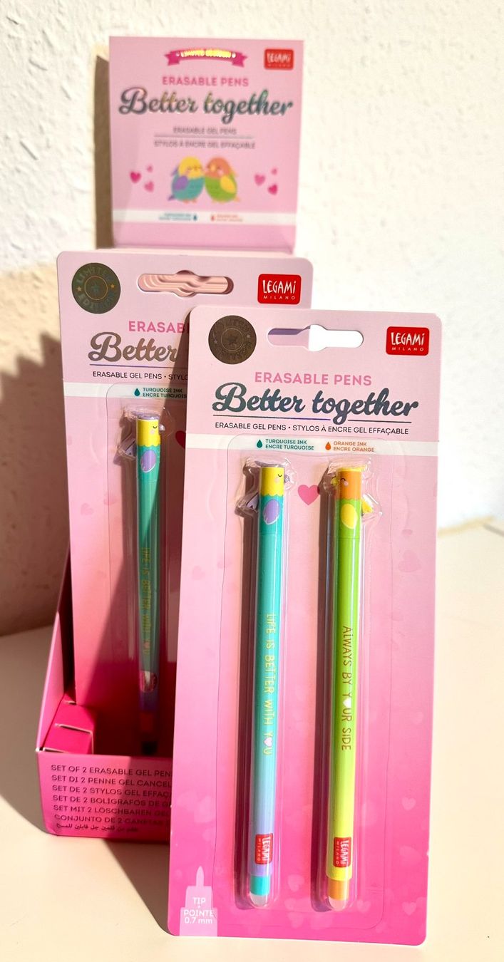 Legami St Valentin 2026 - Better Together (Neu und originalverpackt) in ...
