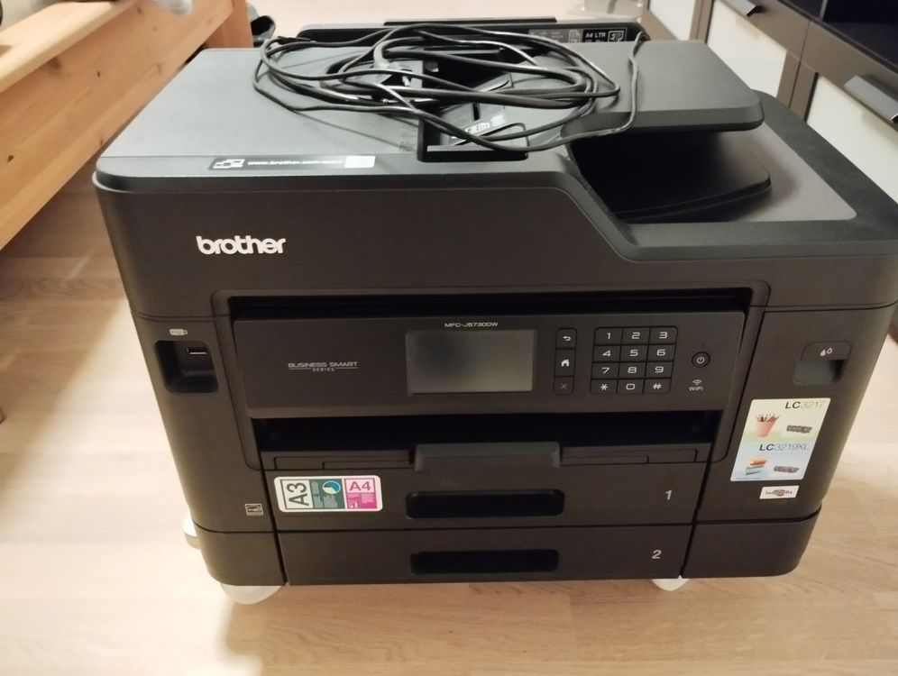 Brother A3 Drucker | Kaufen auf Ricardo