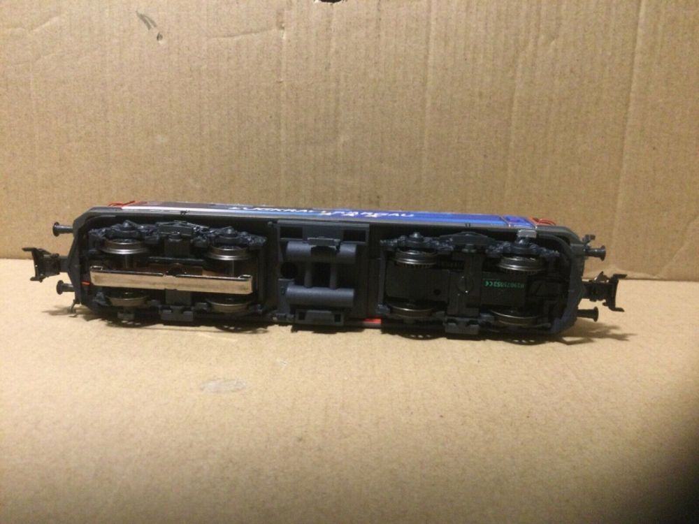 Märklin 37306 Re 4/4 II, 11181, "Zugkraft Aargau", MFX + SOU (Neu ...