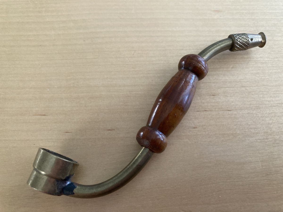 Ab 18.- cilum bong tabak Pfeife vintage retro (Gebraucht) in Cureglia ...