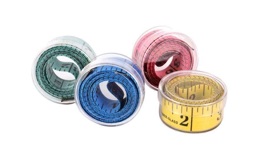 Massband Messband 150 cm und 60 Inch Meterband Zollstock (Neu und ...