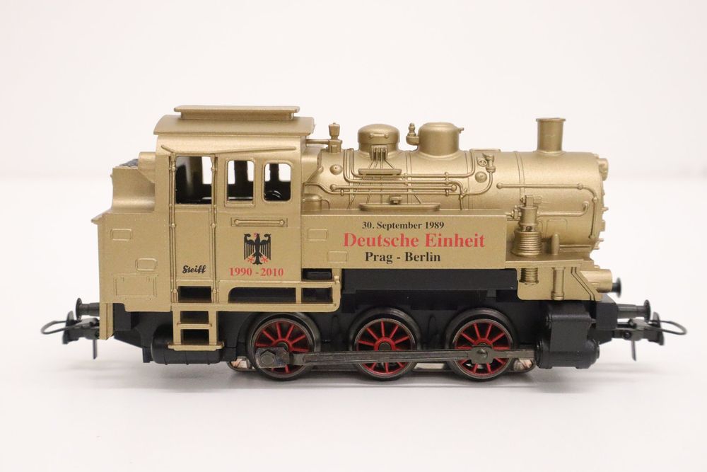 Märklin Lok aus Set 36089, Auflage 1000 Stk., AC Digital, H0 (Gebraucht ...