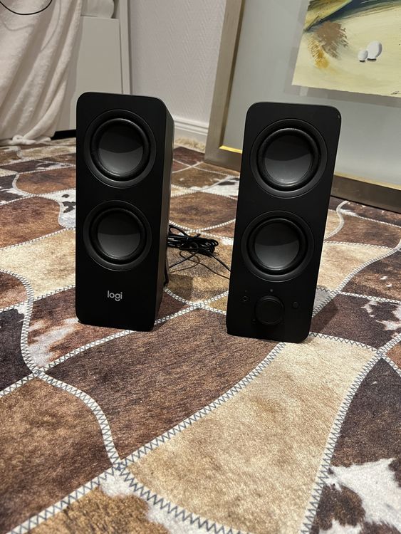 Logitech Z207 Bt | Kaufen auf Ricardo