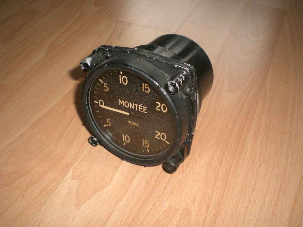 Variometer DH-100 Vampire | Kaufen auf Ricardo