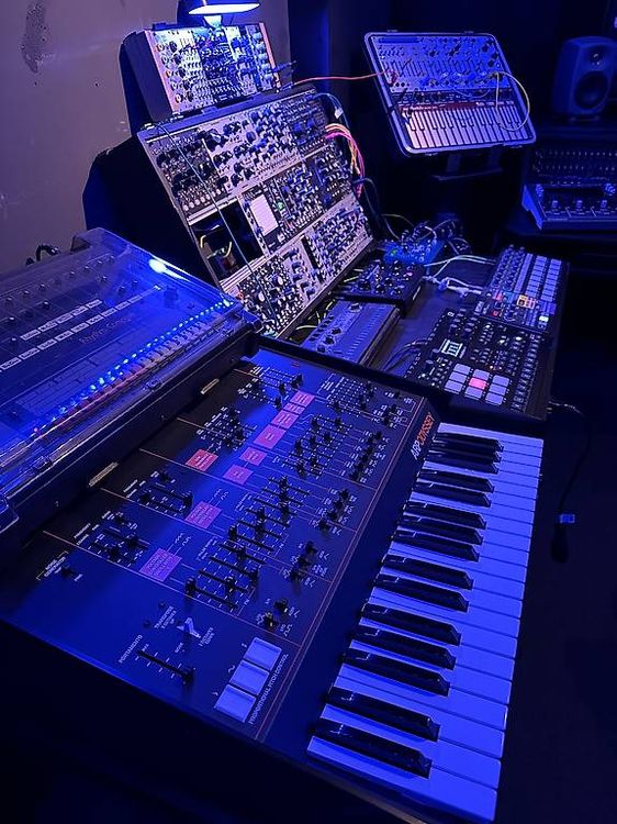 Korg Arp Odyssey Full Scale (Gebraucht) in Corzoneso für CHF 1300 – nur ...
