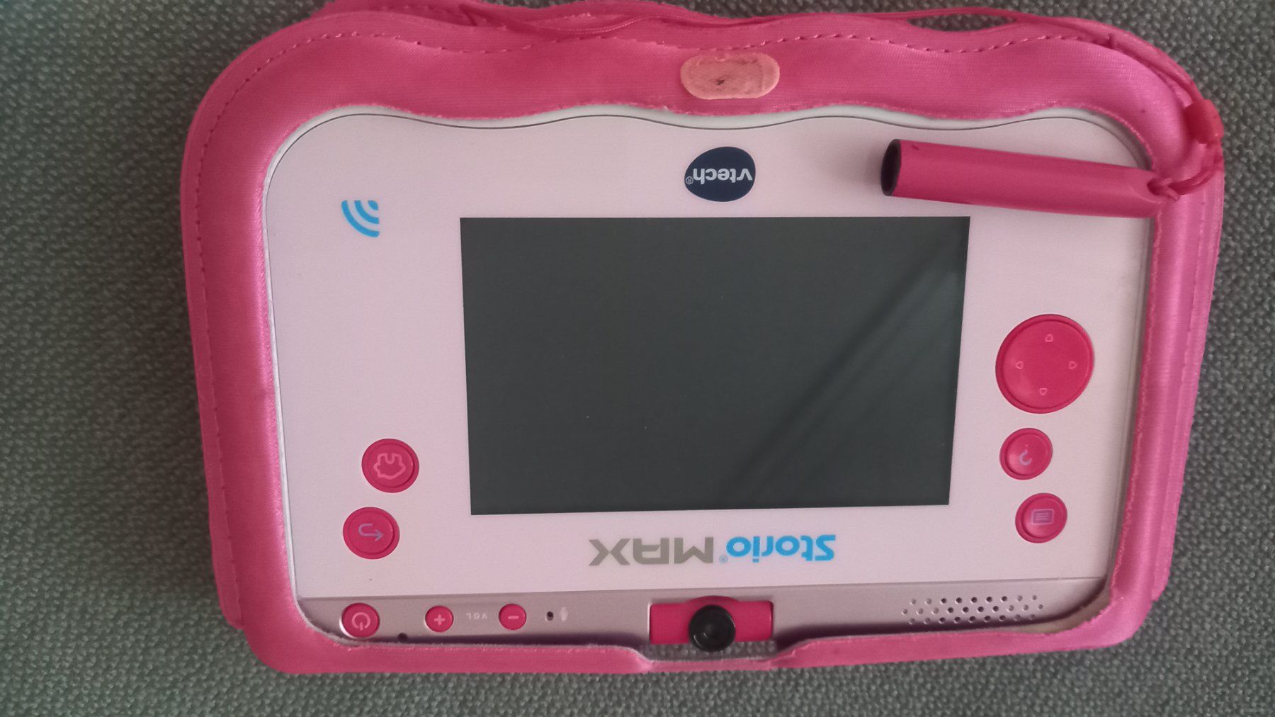 Storio Max inklusive Spiele (Gebraucht) in Zürich für CHF 30 – mit ...