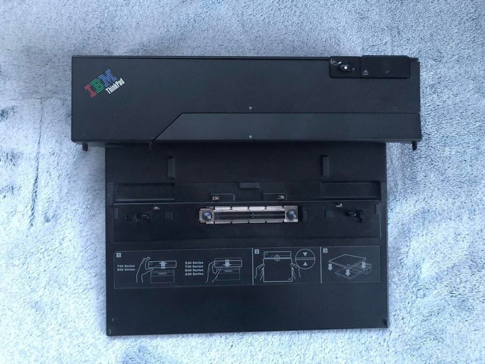 IBM Thinkpad Dockingstation (Gebraucht) in MAGDEN für CHF 10 – mit ...