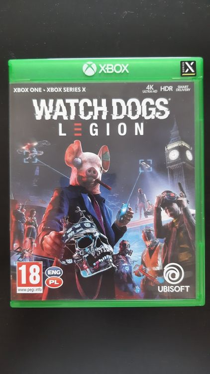 Watch Dogs Legion Xbox | Kaufen auf Ricardo