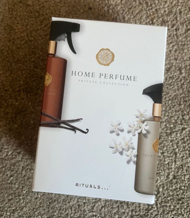 Rituals Private Collection Set Sweet Jasmin Suede Vanilla | Kaufen auf ...