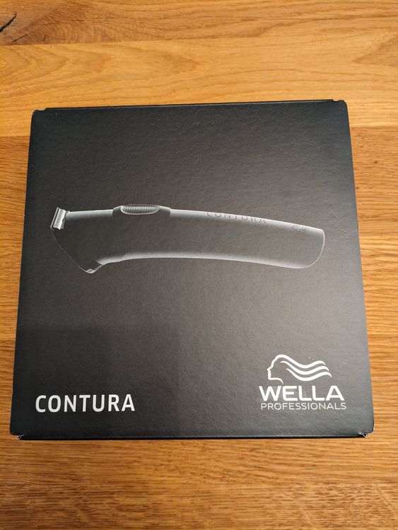 Wella Contura Profi Haarschneider - Kompakt & Effizient | Kaufen auf ...
