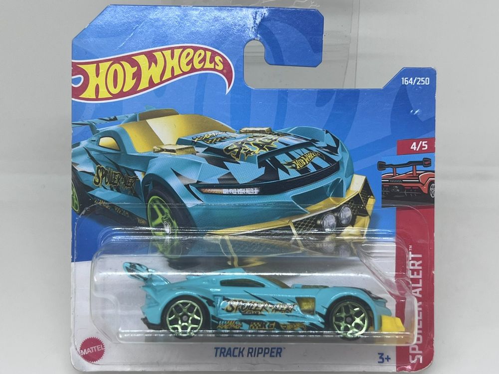 Hot Wheels Track Ripper - 2022 (Neu und originalverpackt) in Wildegg ...