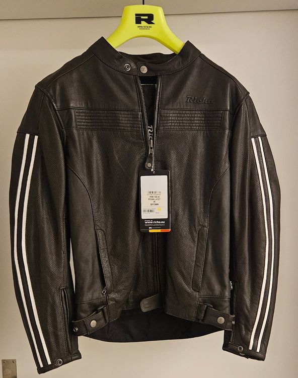 Neue Motorradjacke, Richa, Mohawk Jacket Grösse 48 (Neu und ...