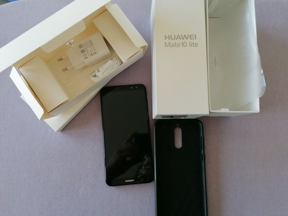 Huawei Mate10 lite, Display defekt | Kaufen auf Ricardo