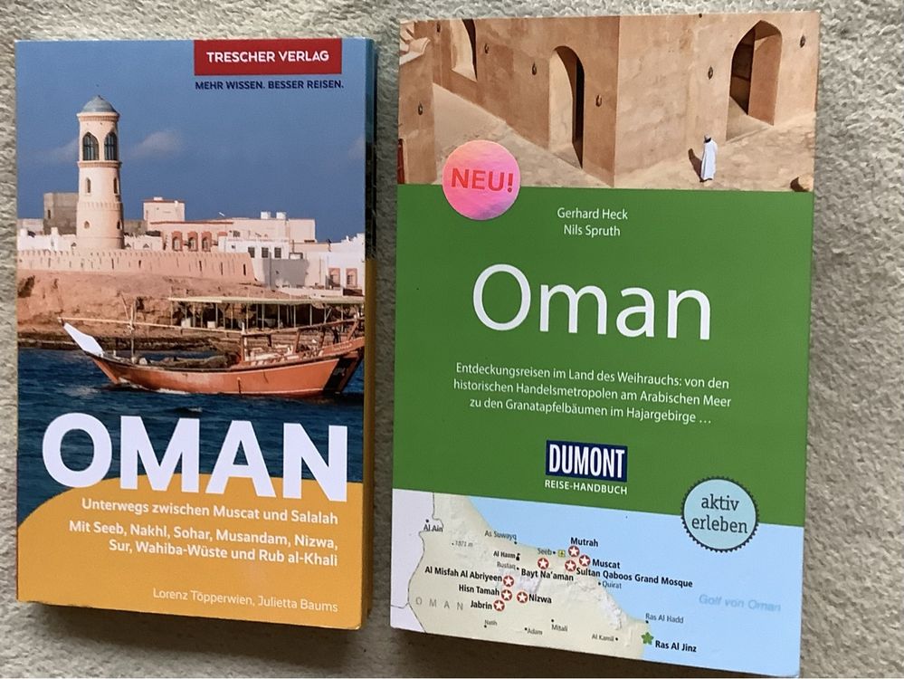 Oman Buch | Kaufen auf Ricardo