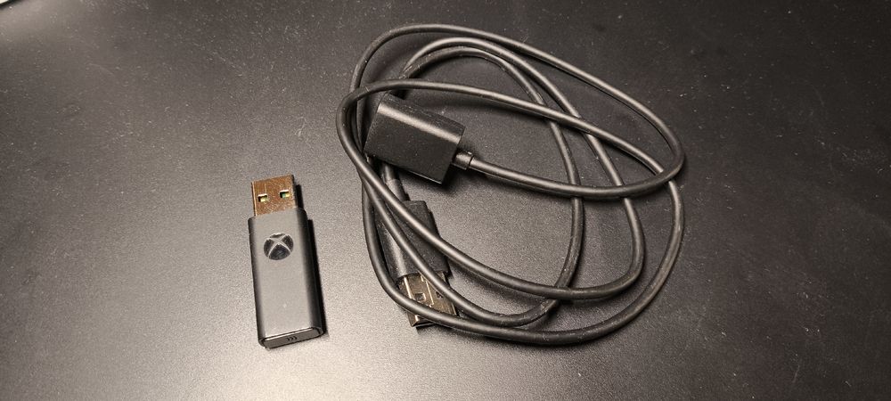 Microsoft USB wireless dongle for Xbox controller | Kaufen auf Ricardo
